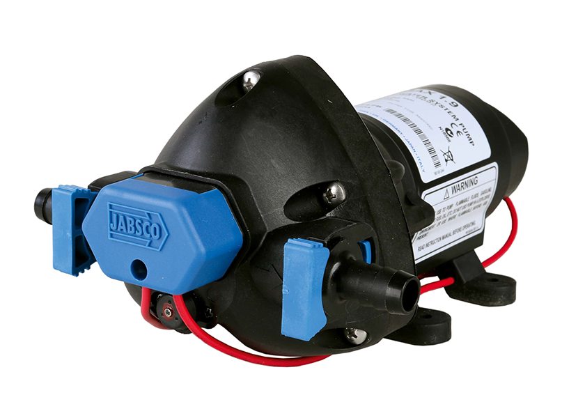 Direct current pumps